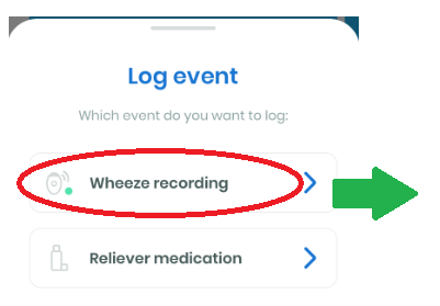 How do I complete the hard reset of the wheezo device? – Respiri